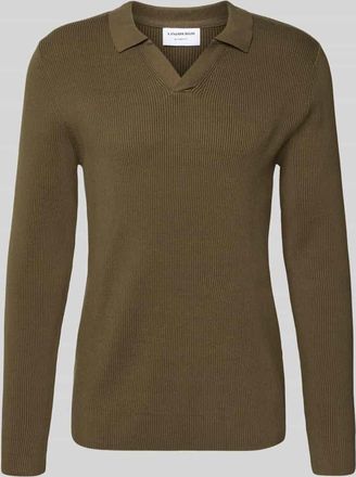 Lindbergh Relaxed Fit Pullover mit Strukturmuster