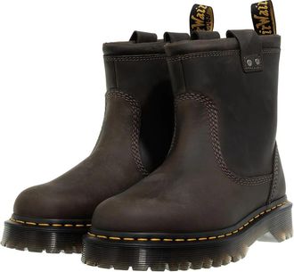 Dr. Martens Stiefel & Boots - Anistone Lo - Gr. 36 (EU) - in Dunkelgrau - für Damen