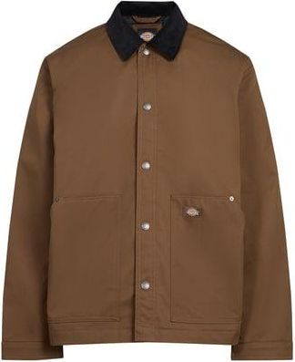 Dickies Veste large unie &agrave; col velours c&ocirc;tel&eacute;