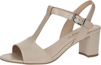 Caprice Caprice Damen 9-9-28305-20 Sandale Absatz, BEIGE Perlato, 38 EU