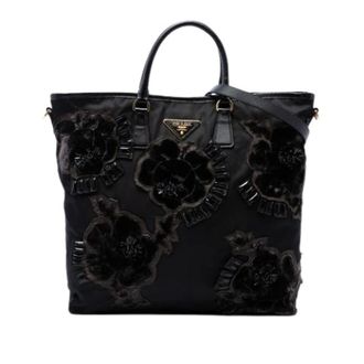 Prada Damen, Pre-Owned, Schwarzk, ONE SIZEGr&ouml;&szlig;e