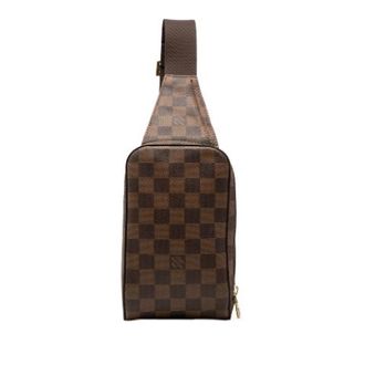 Louis Vuitton Pre-owned Leder Handtaschen - - Pre-owned - Damen - Braun - ONE SIZE