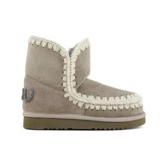 Mou Femme, Chaussures, Gris, Taille: 36 EU Eskimo 18 Glitter Logo