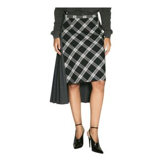 Balenciaga Damen, R&ouml;cke, Schwarzk, XSGr&ouml;&szlig;e