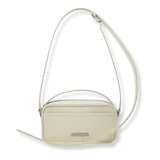 Jacquemus Femme, Sacs, Beige, Taille: ONE Size Sac bandouli&egrave;re rectangulaire