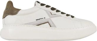 Alexander Smith College Baskets - Homme - Chaussures - Blanc - Taille: 42 EU
