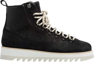 Mason Garments Low-Top Sneaker - Massif Hi Montagna Black - Gr. 41 (EU) - in Schwarz - für Damen
