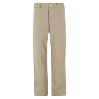 Sunflower Gerade Hose - - Trousers - Herren - Gr&uuml;n - W29
