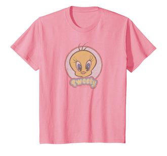 Looney Tunes Looney Tunes Retro Tweety T Shirt T-Shirt