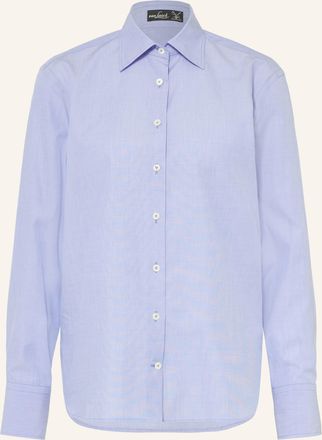 van Laack Van Laack Hemdbluse Vl-Princys-Ko blau