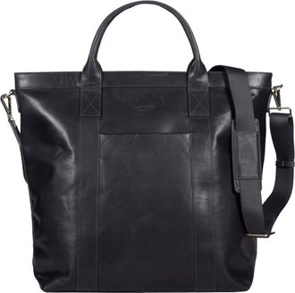 Howard London Homme, Sacs, Noir, Taille: ONE Size Brian Tote Bag