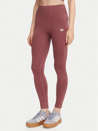 adidas Leggings Essentials IA4409 Dunkelrosa Fitted Fit