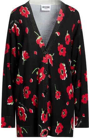 Moschino STRICKWAREN - Strickjacken auf YOOX.COM