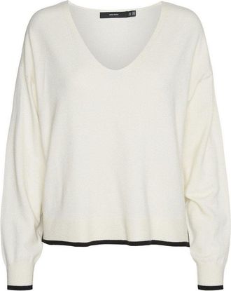Vero Moda Strickpullover Breeze (1-tlg) Plain/ohne Details