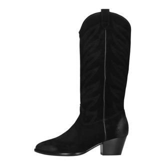 Ash Ash, Femme, Chaussures, Noir, Taille: 36 EU Heaven Cowboy Boot