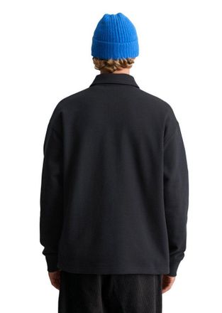 Marc O'Polo Denim Sweatshirt relaxed aus reiner Bio-Baumwolle