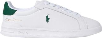 Ralph Lauren Homme, Chaussures, Blanc, Taille: 41 EU Heritage CT II