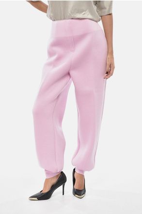 Tom Ford Casual-Kaschmirhose mit Eins&auml;tzen aus technischem Gewebe Tom Ford