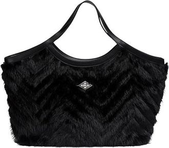 Replay Fw3793, Sac à Main Femmes, 0098 Black, Mittelgroße
