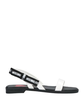 Love Moschino SCHUHE - Sandalen auf YOOX.COM