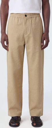 Le Kasha Pantalon Homme couleur Sable