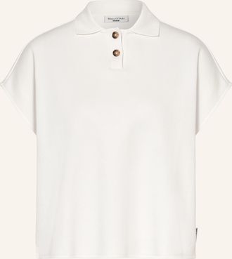 Marc O'Polo Denim Marc Opolo Denim Piqu&eacute;-Poloshirt beige