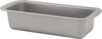 hOme Home Maitre Plumcake-Backform, antihaftbeschichtet, 25 cm, Aluminium, Anthrazit, 30 x 13,5 x 6 cm