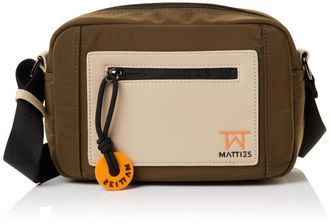Matties Bags Mujer CORE BOLSOS, Verde