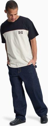 Quiksilver Weite Carpenter-Jeans in Blau