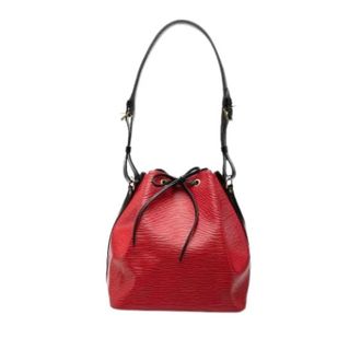 Louis Vuitton Pre-owned Petit Noe - Femme - Pre-owned - Rouge - Taille: ONE Size