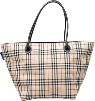 Burberry Damen, Pre-Owned, Beige, ONE SIZEGr&ouml;&szlig;e