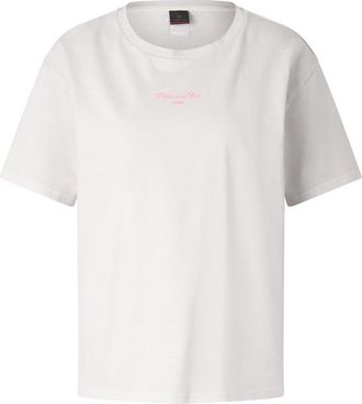 Bogner Fire + Ice T-Shirt Cara f&uuml;r Damen - Hellgrau - XXL