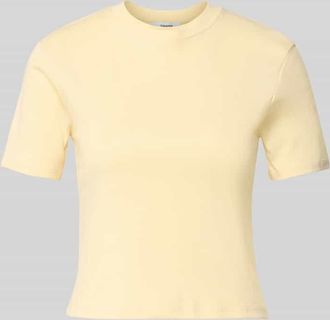 Topshop T-Shirt mit Rundhalsausschnitt