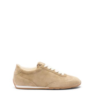 Stuart Weitzman Colton Sleek Sneaker - - Shoes - Damen - Beige - 35 EU