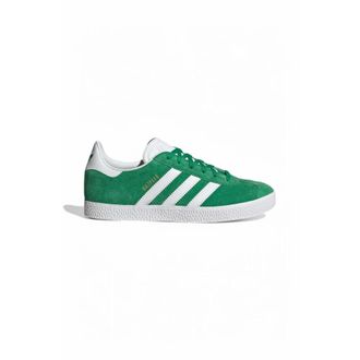adidas Homme, Chaussures, Vert, Taille: 36 2/3 EU Daim Lacets Semelle en Caoutchouc Baskets