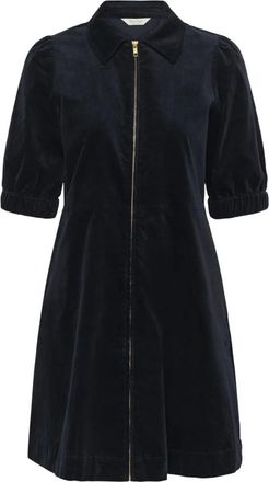 Part Two Damen, Kleider, Blau, LGr&ouml;&szlig;e