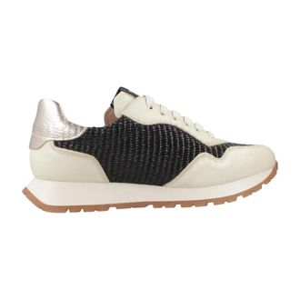 Hispanitas Femme, Chaussures, Multicolore, Taille: 37 EU Baskets Chic Moderne