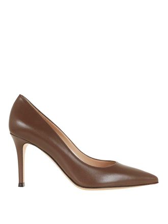 Gianvito Rossi Chaussures &Agrave; Talon - Marron