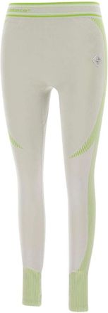 Casablanca Femme, Pantalons, Gris, Taille: 42/44 FR Leggings