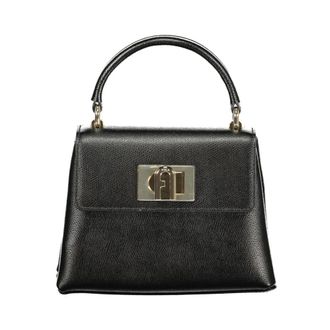 Furla Femme, Sacs, Noir, Taille: ONE Size Sac &agrave; main 1927