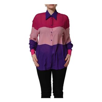 Dolce & Gabbana Damen, Blusen & Hemden, Mehrfarbig, SGr&ouml;&szlig;e