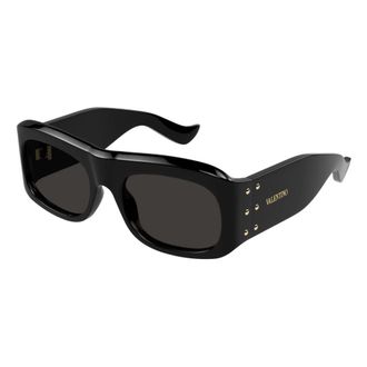 Valentino Vg0080S Sonnenbrille - - Accessories - unisex - Schwarzk - 57 MM