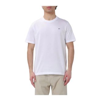 Paul & Shark Homme, Tops, Blanc, Taille: M Paul&Shark T-shirts et Polos Blanc