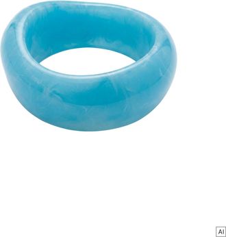 Purelei Colorful Big Bangle