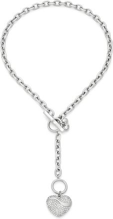 Guess Halskette Guess JUBN04 494JW Silberfarben