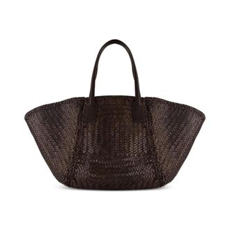 Dragon Diffusion Teresa Tote Bag - - Bags - Damen - Braun - ONE SIZE
