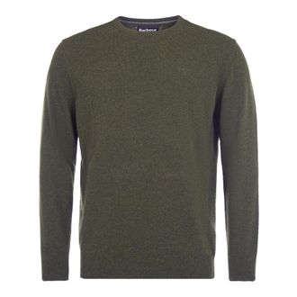 Barbour Gr&uuml;ner Strickpullover - - Knitwear - Herren - Gr&uuml;n - S