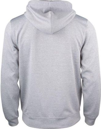 Clique Rundhalspullover Basic Active Hoody Full Zip
