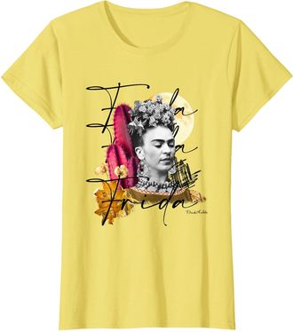 Frida Kahlo Vielzahl von Artikeln T-Shirt