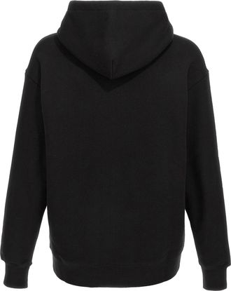 Valentino Garavani Le Chat de la Maison Graphic Hoodie - Black